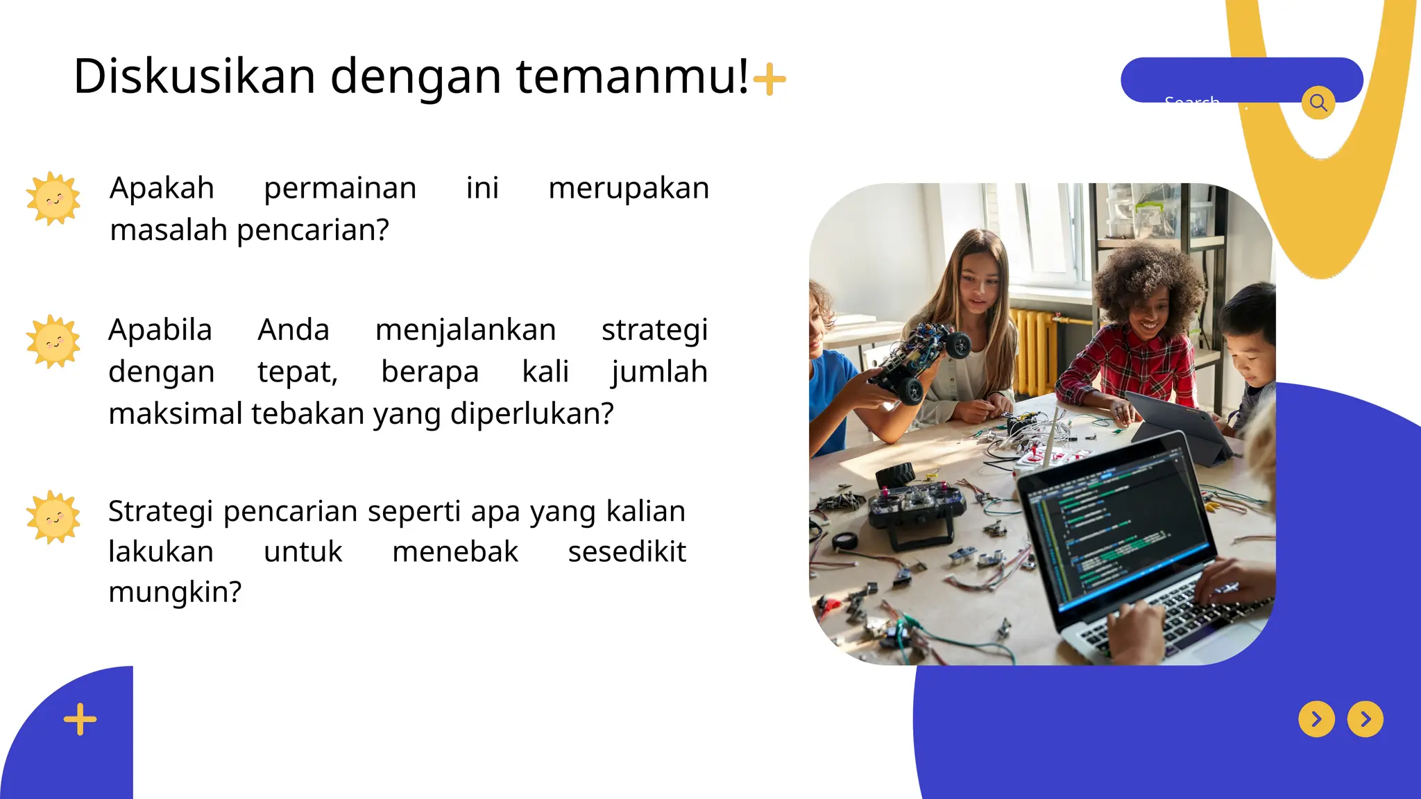 Algoritma Searching Atau Pencarian Pptx