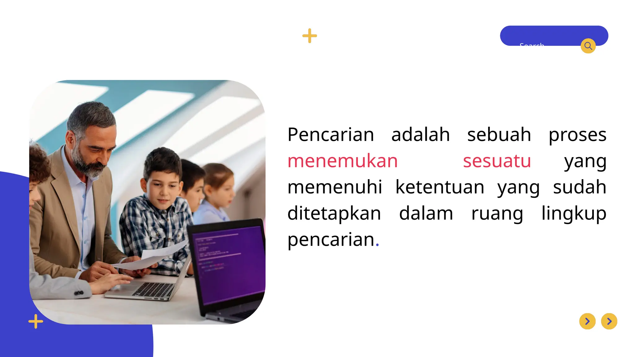 algoritma searching atau pencarian .pptx