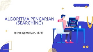 algoritma searching atau pencarian .pptx