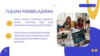 algoritma searching atau pencarian .pptx