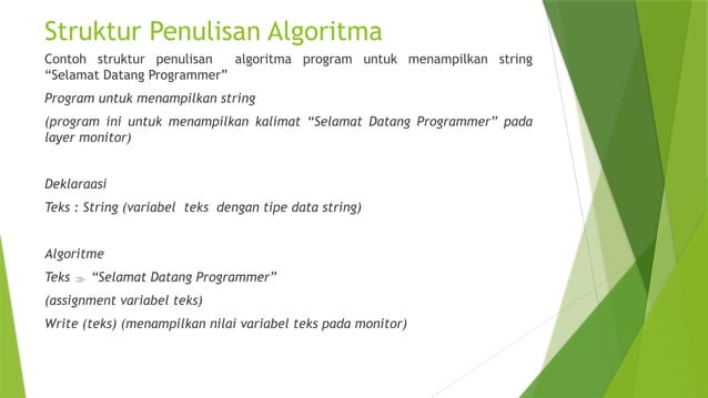 ALGORITMA PERANGKAT LUNAK PADA GAME.pptx