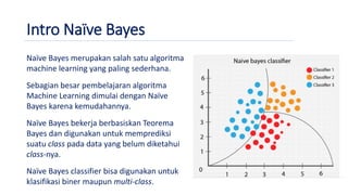 ALGORITMA PREDIKSI/KLASIFIKASI - NAIVE BAYES.pdf