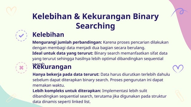 Algoritma dan Struktur Data Tentang Searching | PPT