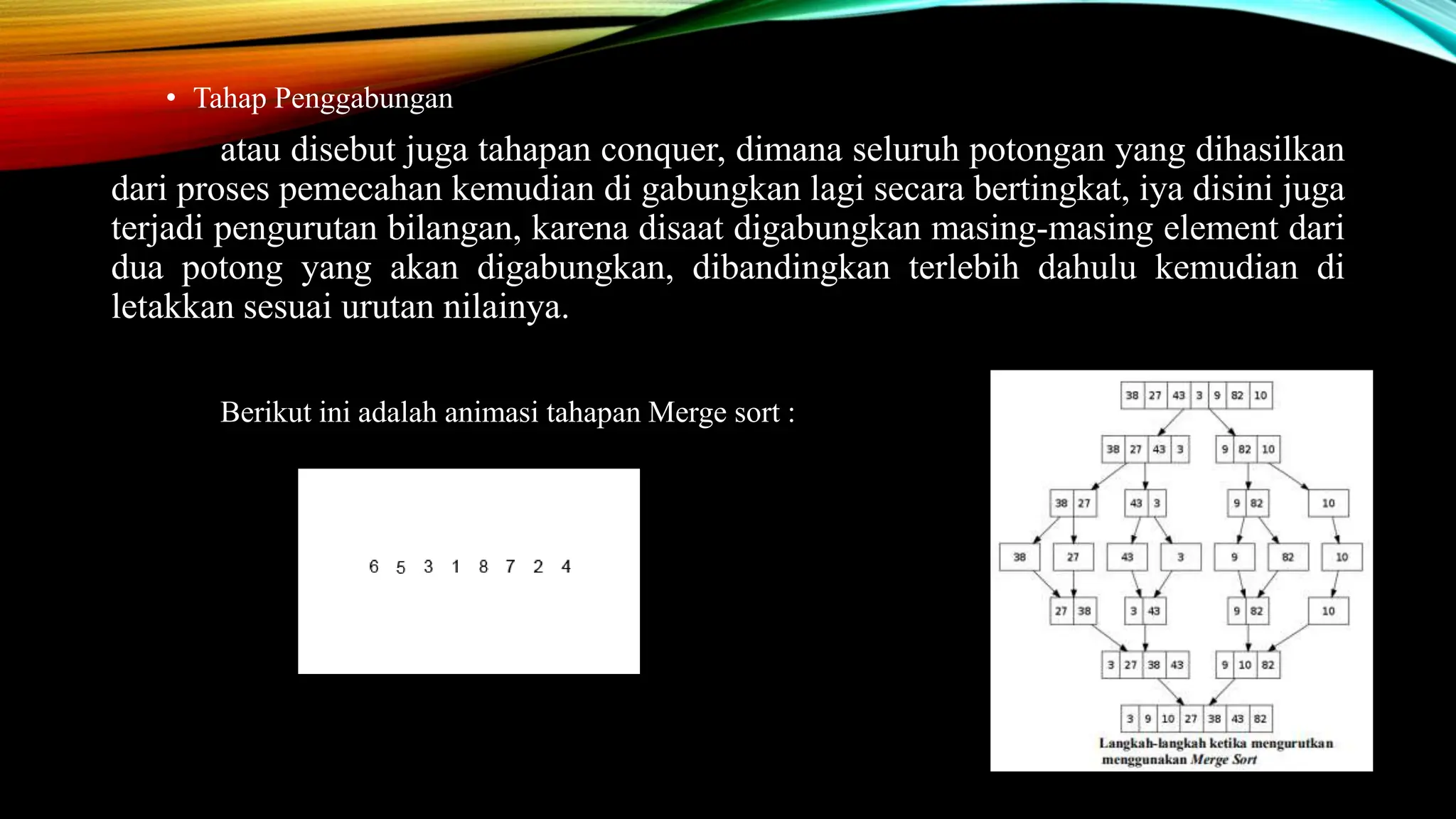 Algoritma_Sorting Pengolahan CItra Digit | PPT