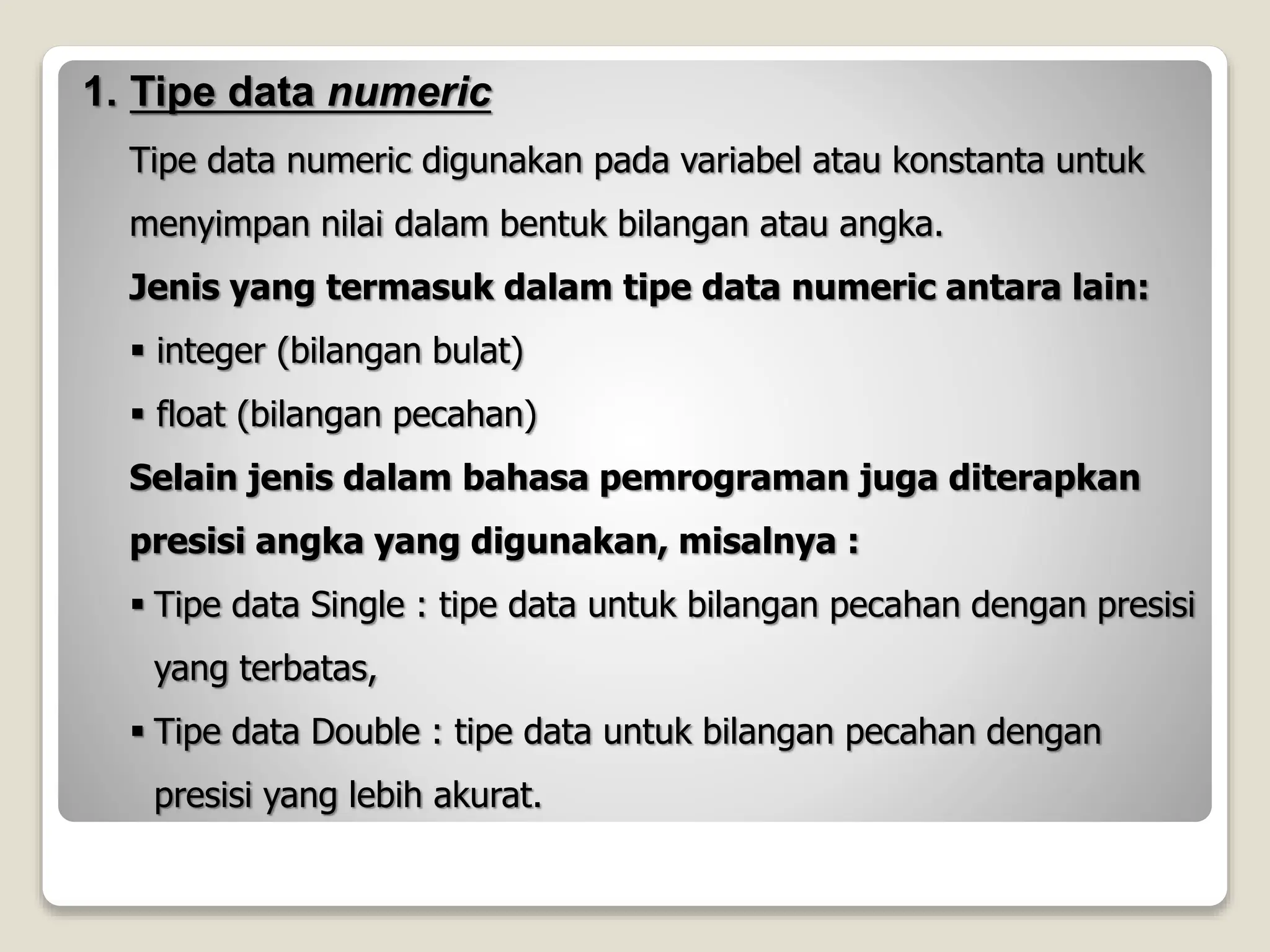 ALGORITMA DAN PEMROGRAMAN TINGKAT DASAR UNTUK KELAS X SMK REKAYASA ...
