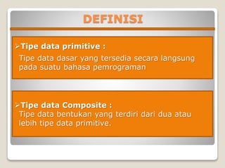 ALGORITMA DAN PEMROGRAMAN TINGKAT DASAR UNTUK KELAS X SMK REKAYASA ...