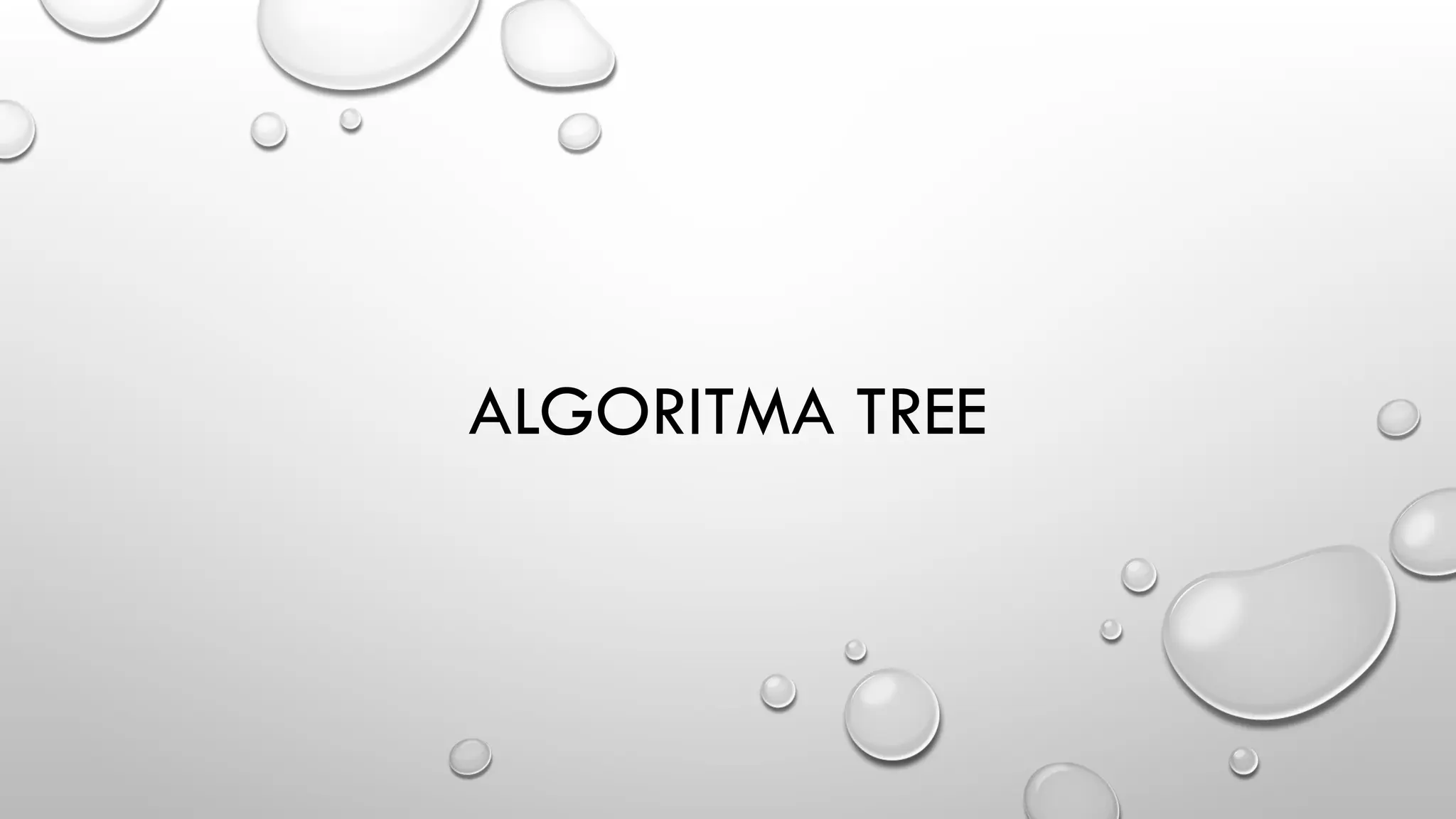 Pembelajaran machine learning menggunakan algoritma tree.pptx