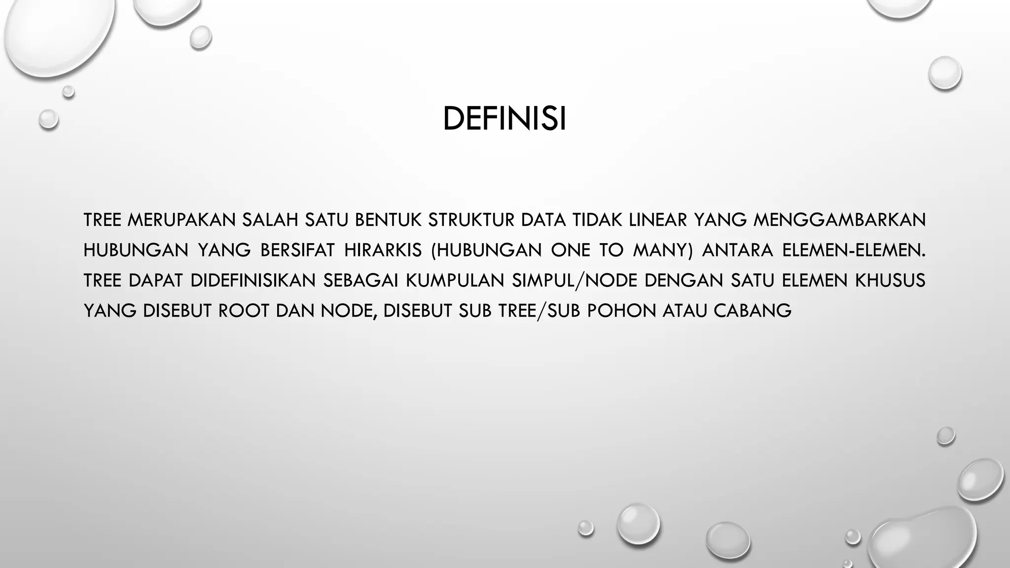 Pembelajaran machine learning menggunakan algoritma tree.pptx