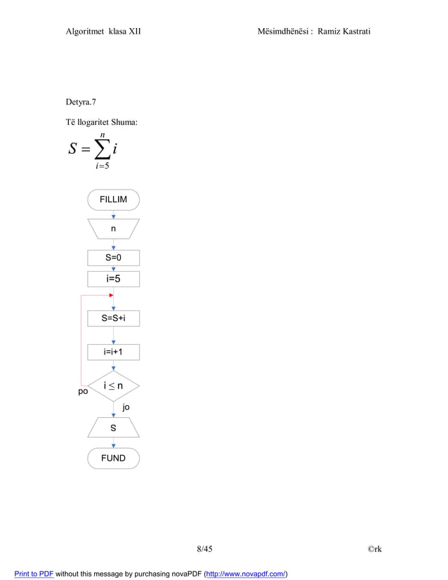 Algoritmet | PDF | Free Download