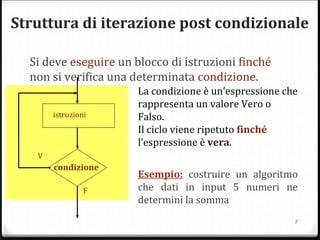 Programmazione strutturata | PPT | Programming Languages | Computing