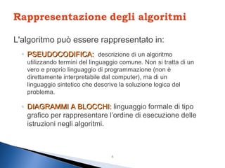 Algoritmi | PPT