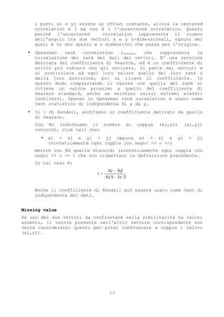 Algoritmi di clustering | PDF