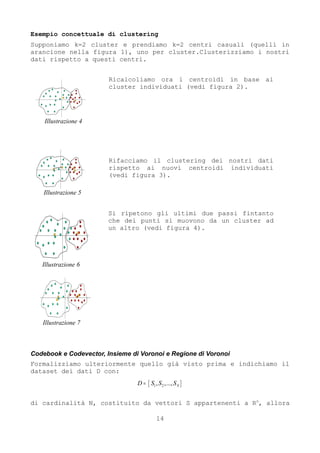 Algoritmi di clustering | PDF
