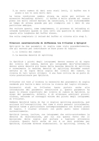 Algoritmi di clustering | PDF