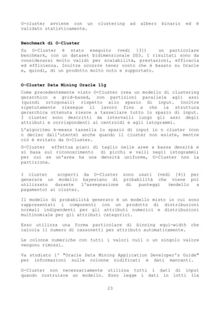 Algoritmi di clustering | PDF