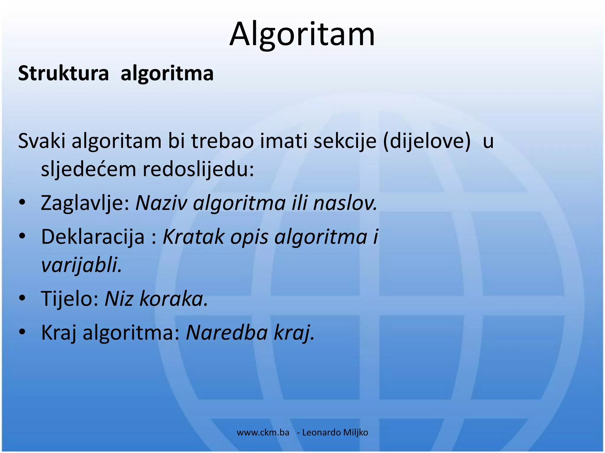 Algoritmi i strukture_podataka_2016-01_v01 | PDF