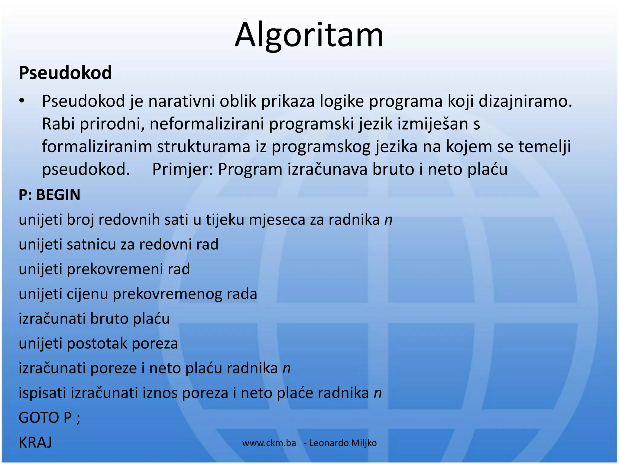 Algoritmi i strukture_podataka_2016-01_v01 | PDF