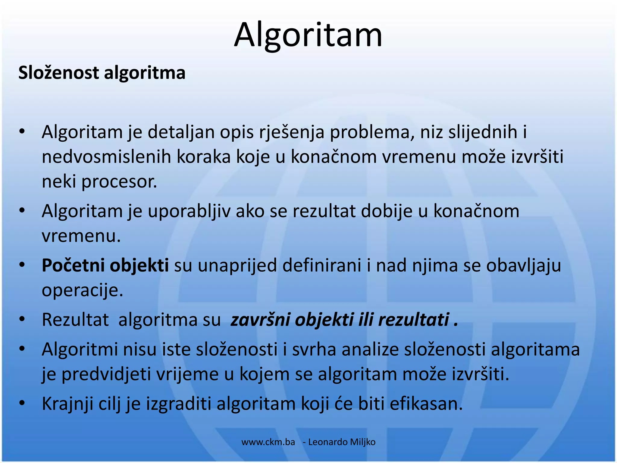Algoritmi i strukture_podataka_2016-01_v01 | PDF