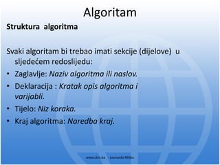 Algoritmi i strukture_podataka_2016-01_v01 | PDF