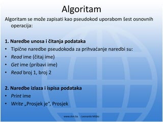 Algoritmi i strukture_podataka_2016-01_v01 | PDF