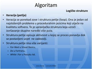 Algoritmi i strukture_podataka_2016-01_v01 | PDF