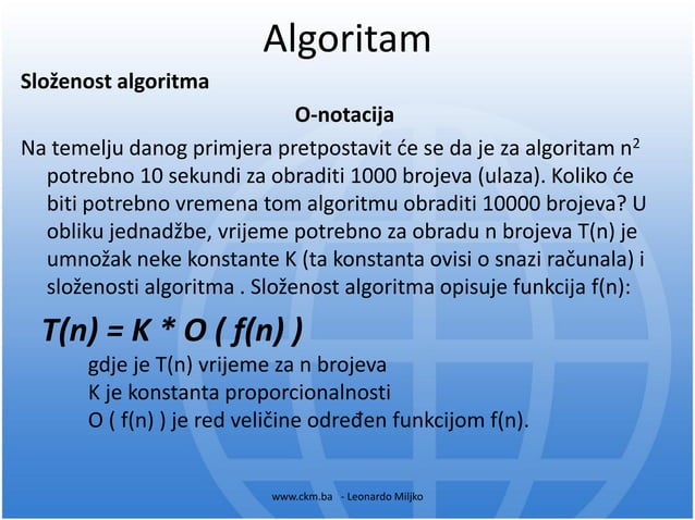 Algoritmi i strukture_podataka_2016-01_v01 | PDF