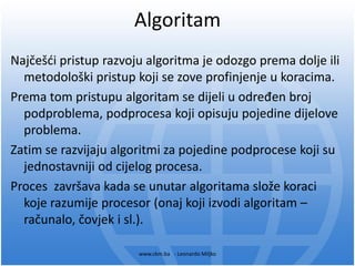 Algoritmi i strukture_podataka_2016-01_v01 | PDF