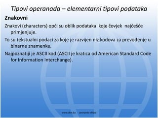 Algoritmi i strukture_podataka_2016-03_v01 | PDF