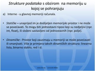 Algoritmi i strukture_podataka_2016-03_v01 | PDF