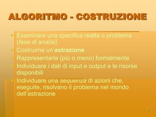 Algoritmi | PPTX