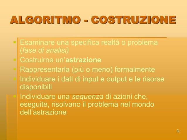Algoritmi | PPTX | Programming Languages | Computing