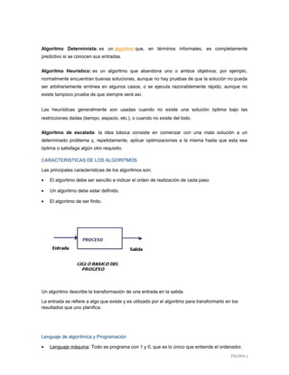 Algoritmo | DOC
