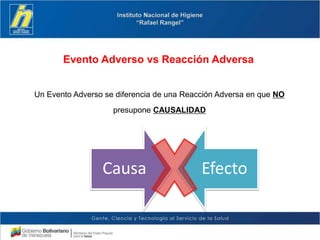 Algoritmo de causalidad | PPTX