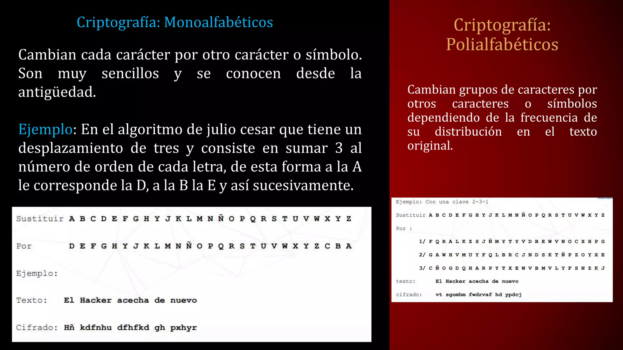 Algoritmo De Descifrado Pptx