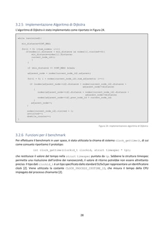 Algoritmo di Dijkstra | PDF | Operating Systems | Computer Software and ...