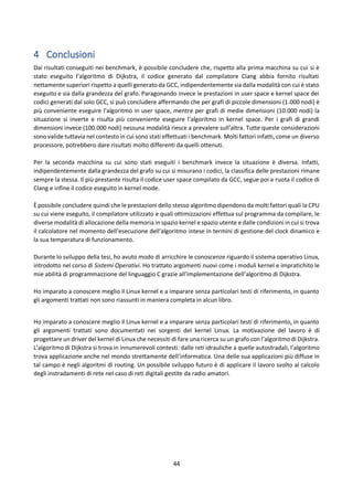 Algoritmo di Dijkstra | PDF | Operating Systems | Computer Software and ...