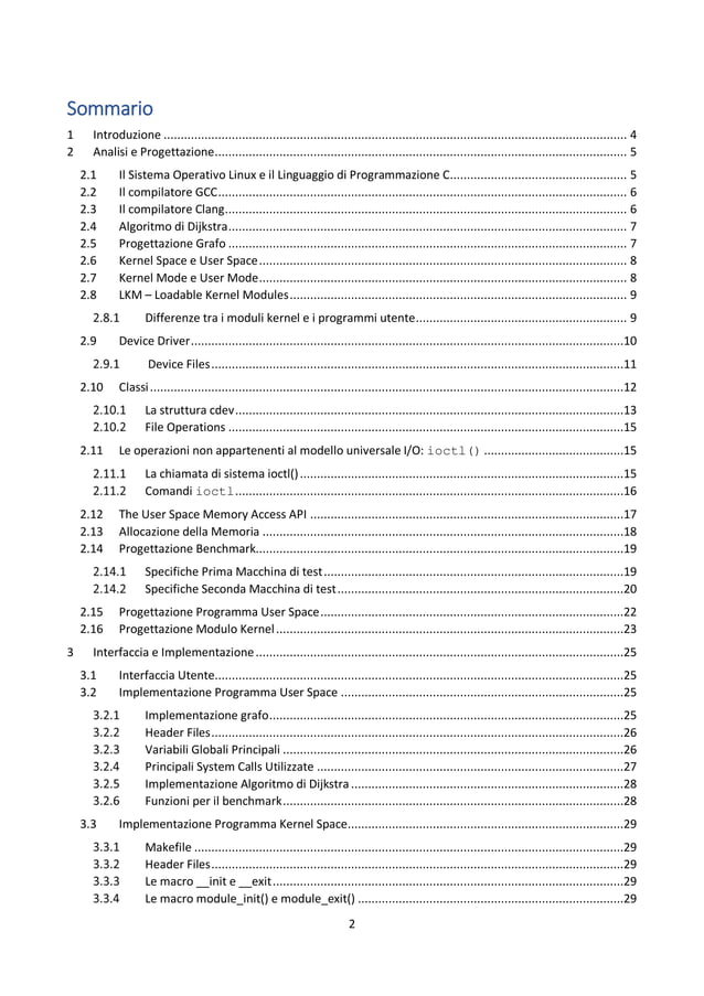 Algoritmo di Dijkstra