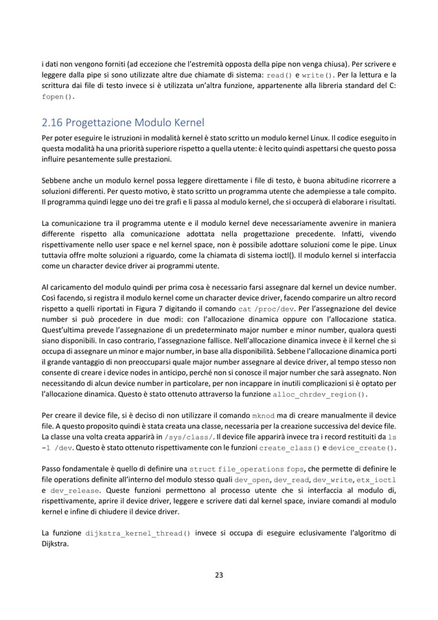 Algoritmo di Dijkstra