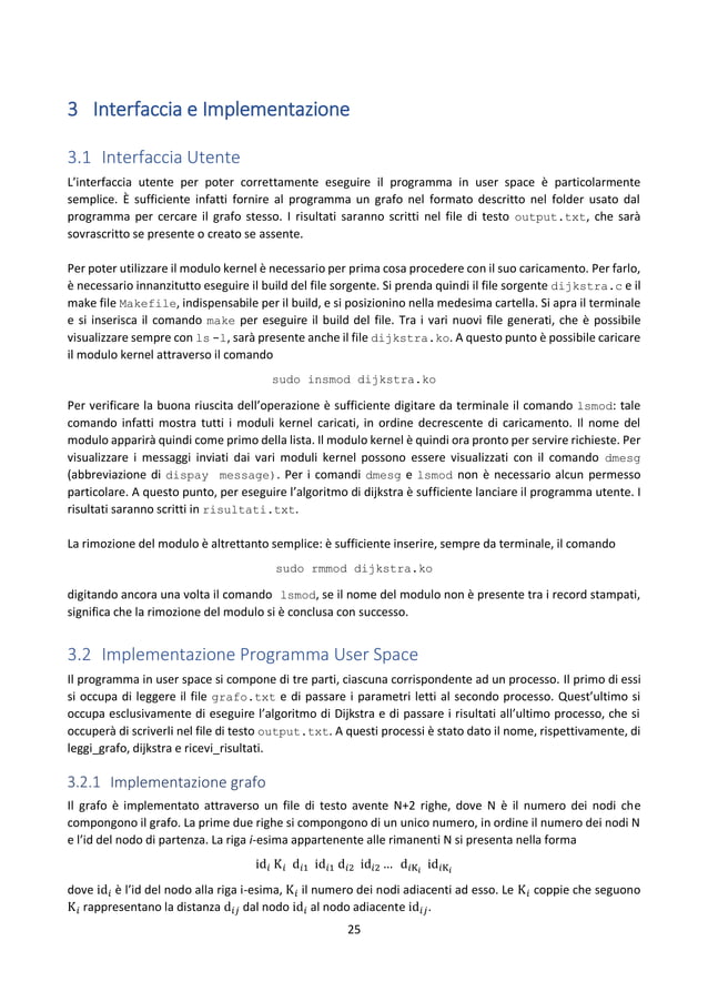 Algoritmo di Dijkstra