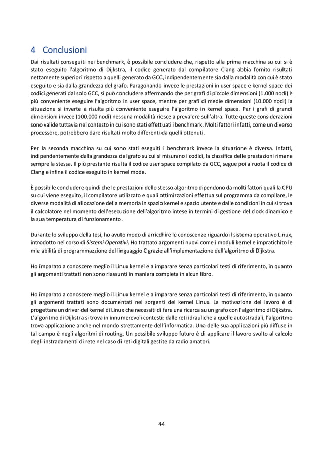 Algoritmo di Dijkstra