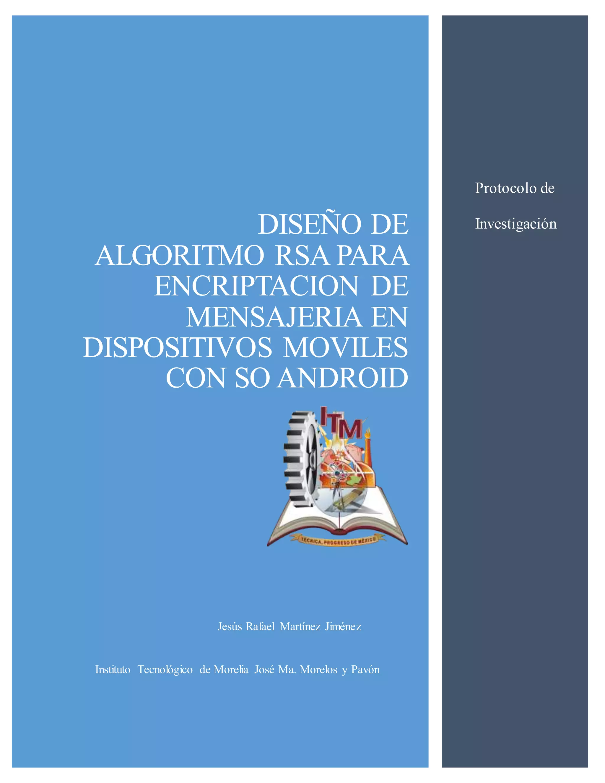 Algoritmo Rsa Pdf 