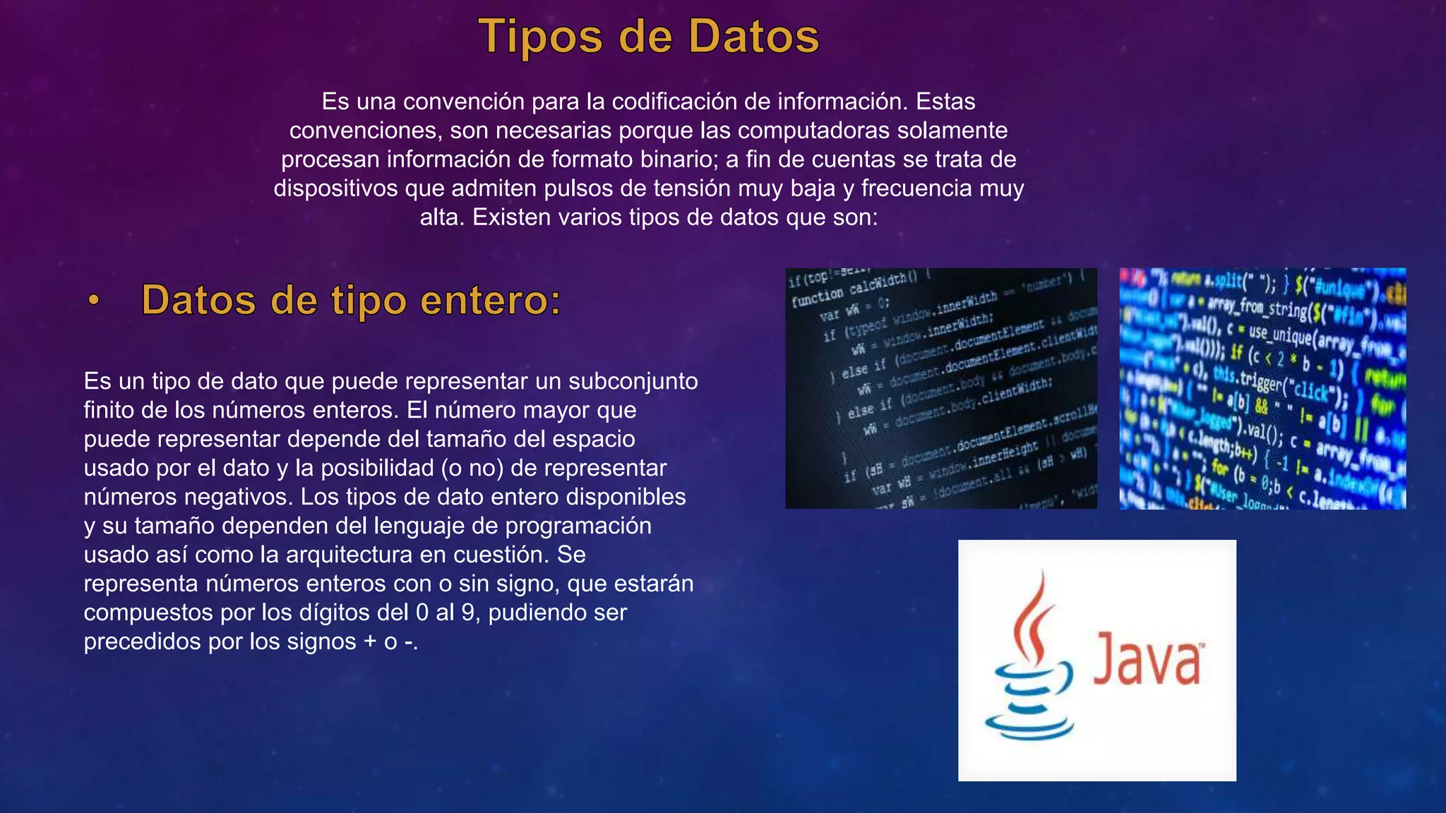 Algoritmos y Estructuras de Datos | PPTX | Programming Languages | Computing