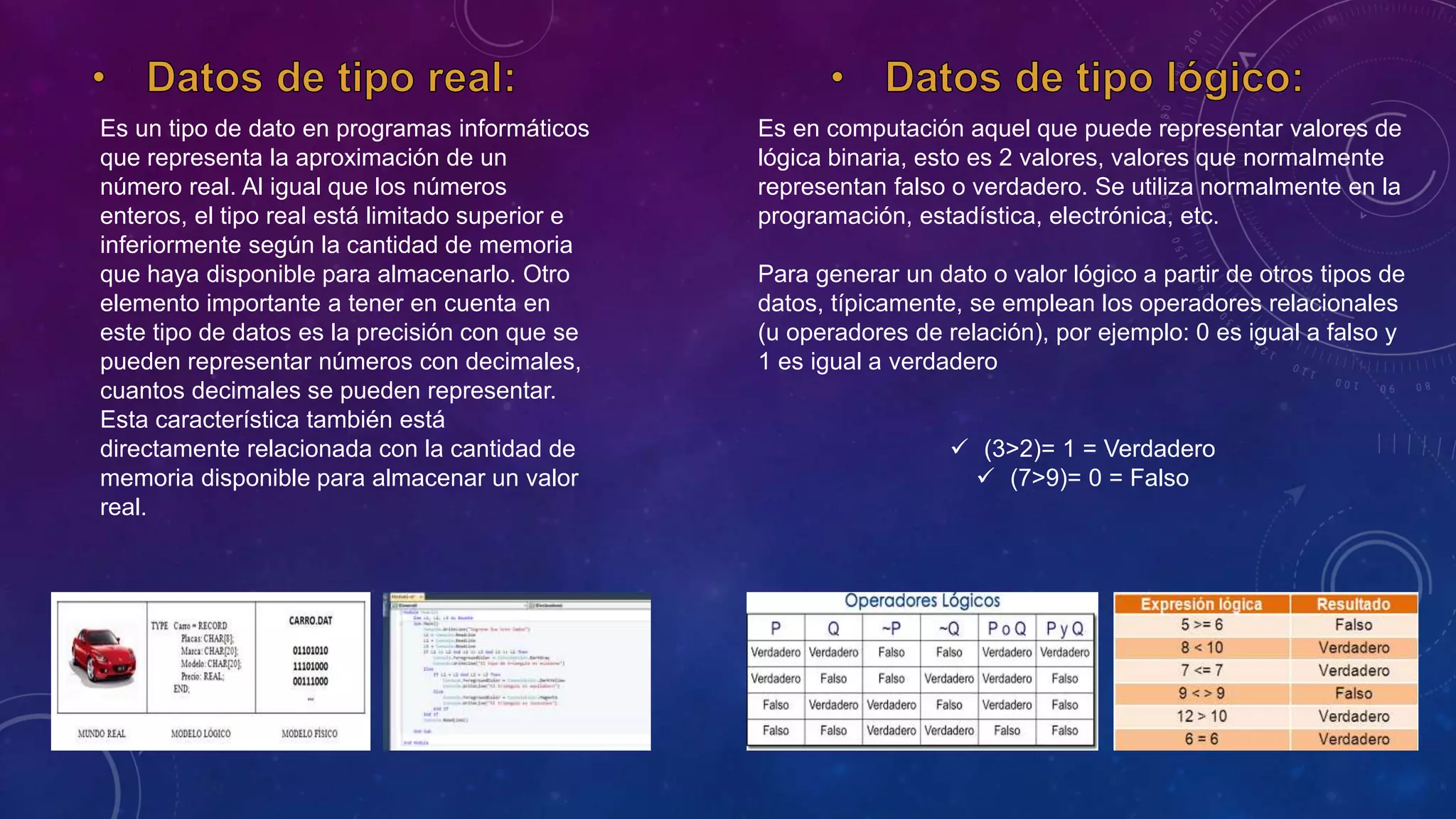 Algoritmos y Estructuras de Datos | PPTX | Programming Languages ...