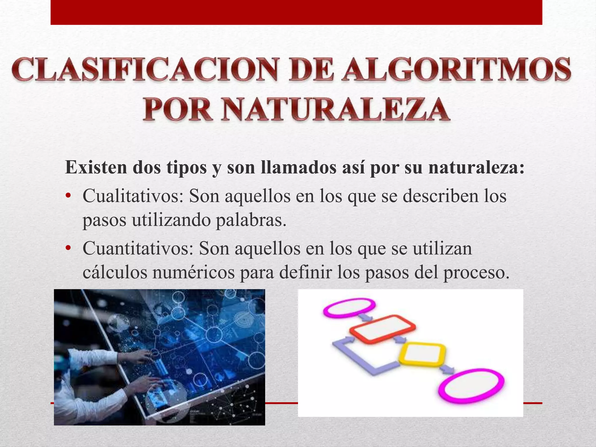 Algoritmos | PPTX | Programming Languages | Computing
