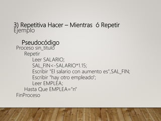 Algoritmos | PPTX