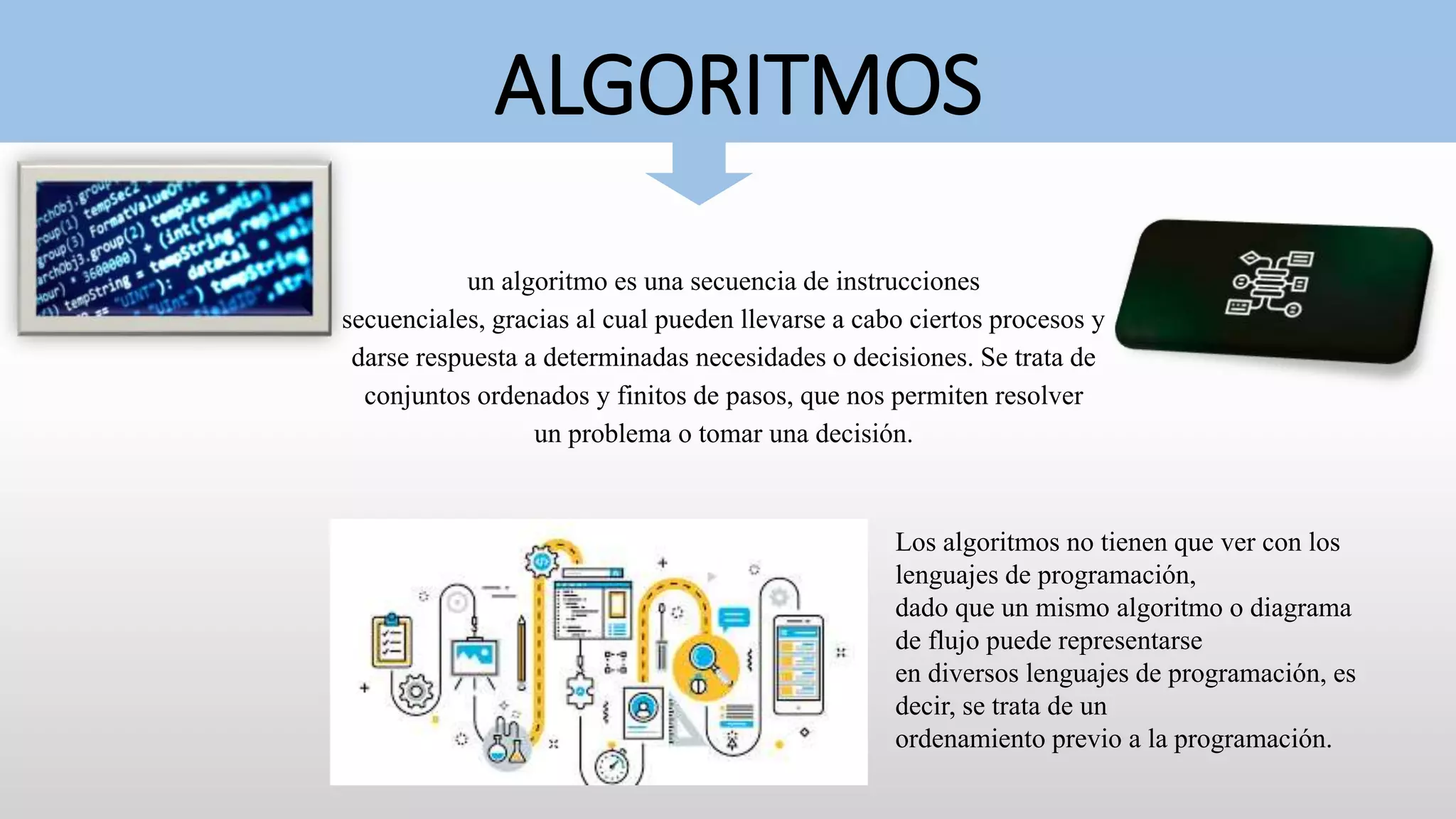 Algoritmos | PPTX