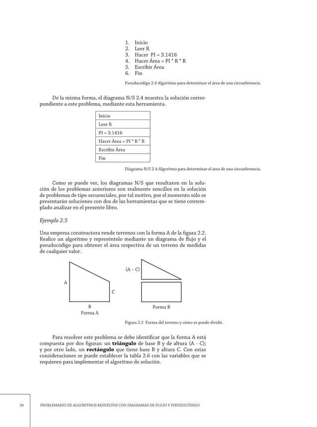 Algoritmos Pdf Programming Languages Computing