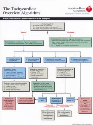 Algoritmos Acls | PPT