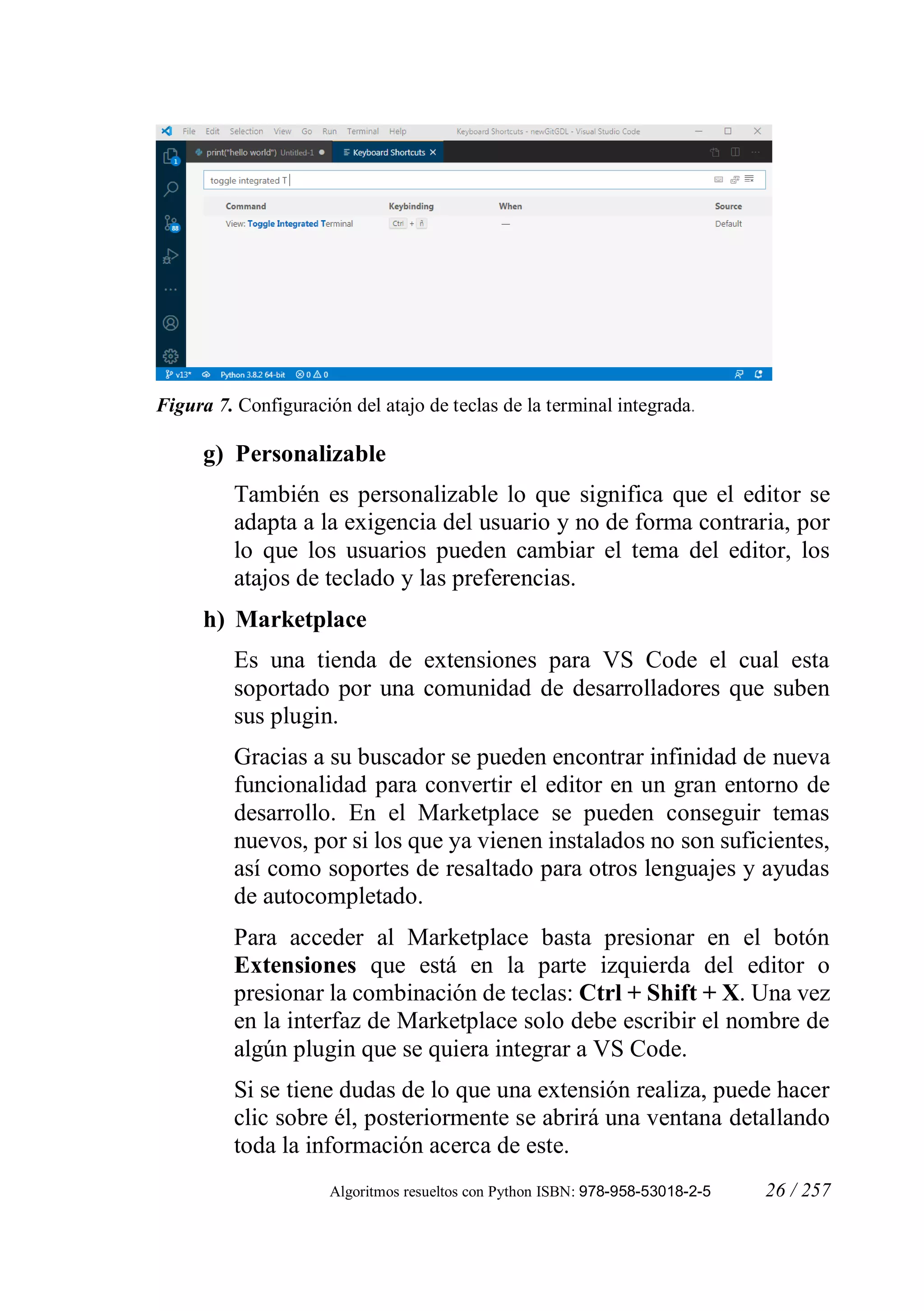 Algoritmos resueltos-con-python | PDF