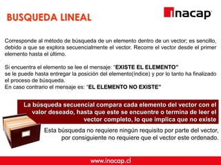 Algoritmos de busqueda | PDF